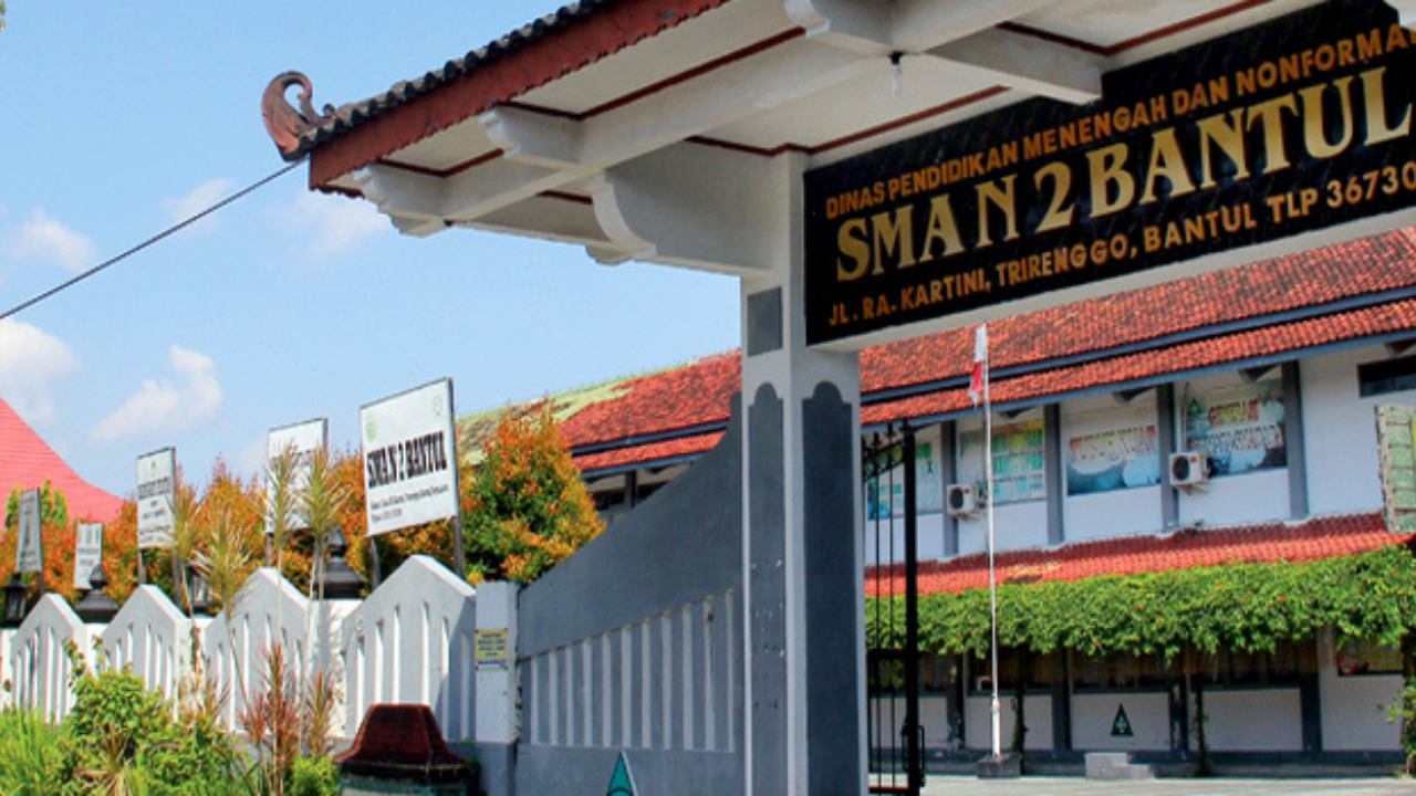 SMA Negeri 2 Bantul
